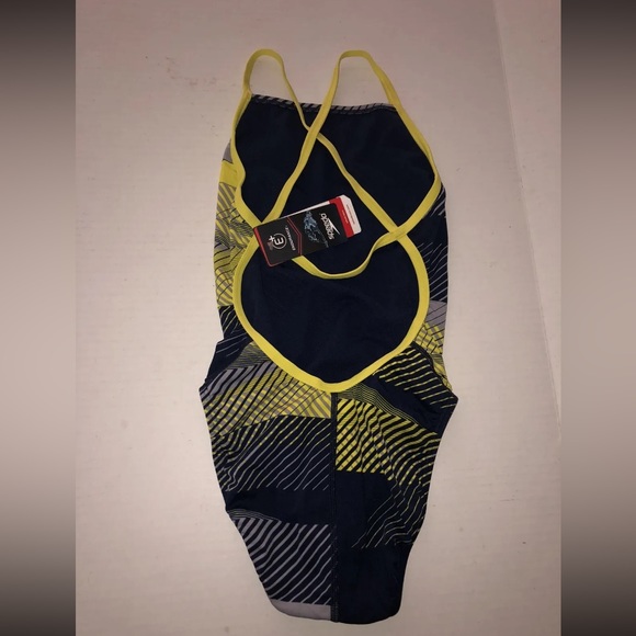 Speedo | Swim | C Speedo Endurance Hard Wired Womens Swim Suit Size 3 ...